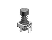 China 11mm rotary encoder EC11-02-02X2B-HA1 for sale
