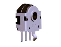 China 11mm rotary encoder EC11-02-02X2B-HA1 for sale