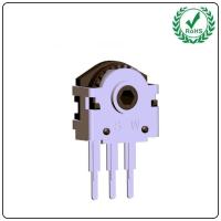 China 10mm EC10 hollow shaft Incremental rotary encoder EC101102X2F-VAX for sale