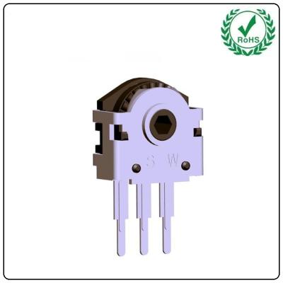 China 10mm EC10 hollow shaft Incremental rotary encoder EC101102X2F-VAX for sale