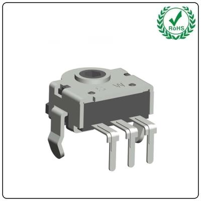 China 10mm EC10 hollow shaft Incremental rotary encoder EC1011-02X2H-HA1 for sale