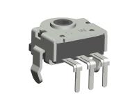 China 10mm EC10 hollow shaft Incremental rotary encoder EC1011-02X2H-HA1 for sale