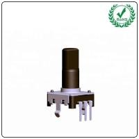 China 10mm EC10 hollow shaft Incremental rotary encoder EC101102X2H-HA3 for sale