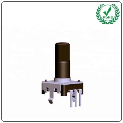 China 10mm EC10 hollow shaft Incremental rotary encoder EC101102X2H-HA3 for sale