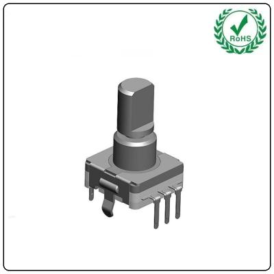 China 11mm Metal shaft incremental rotary encoder EC11-02-01-X2B-HA1 for sale