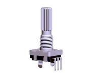 China 11mm rotary encoder EC11-01-04X2B-HA1 for sale