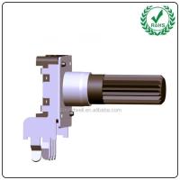 China EC121102X2A-VA1 12mm EC12 Rotary Encoder With Insulated Shaft for sale