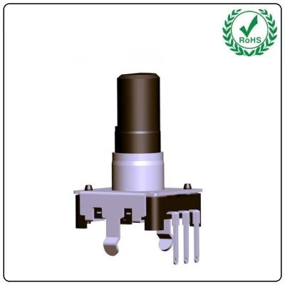 China 12mm EC12 Insulated Rotary Shaft Encoder EC1211-02-X2B-HA1 for sale