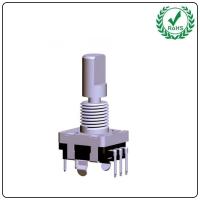 China 11mm Metal Shaft Incremental Rotary Encoder EC11-01-03-X2B-HA1 for sale
