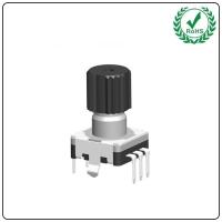 China EC11-01-03-X2B-HA1 Incremental Rotary Encoder 11mm Metal Shaft for sale