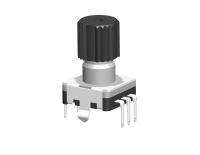 China EC11-01-03-X2B-HA1 Incremental Rotary Encoder 11mm Metal Shaft for sale