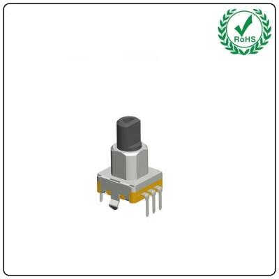 China 11mm Insulated Shaft Incremental Rotary Encoder EC11-08-01-N2X-HA1 for sale