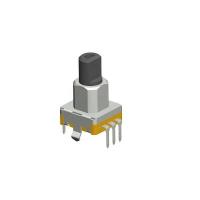 China 11mm Insulated Shaft Incremental Rotary Encoder EC11-08-01-N2X-HA1 for sale