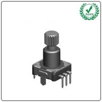 China REACH 11mm Metal Shaft Incremental Rotary Encoder EC11-05-02-X2B-HA1 for sale