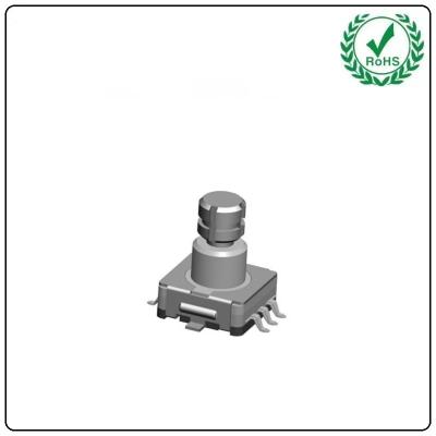 China 11mm Metal Shaft Incremental Rotary Encoder EC11-02-01-X2B-VH1 for sale