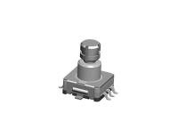 China 11mm Metal Shaft Incremental Rotary Encoder EC11-02-01-X2B-VH1 for sale