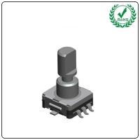 China 11mm Metal Shaft Incremental Rotary Encoder EC11-02-01-X2B-VH1 for sale
