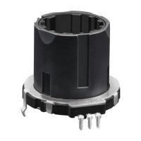China 28mm Hollow Shaft Rotary Encoder , Shaft Hollow Sensor EC28 Ring Encoder for sale