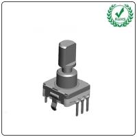 China 11mm Metal Shaft Incremental Encoder EC11-05-01X2D-HA1 for sale