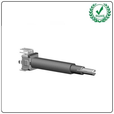 China EC11-09-01-L2B-HA1 Incremental Rotary Encoder 11mm Metal Shaft for sale