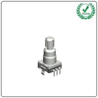 China 11mm Metal shaft incremental encoder EC11-05-01C6B-HA1 for sale