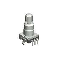 China 11mm Metal shaft incremental encoder EC11-05-01C6B-HA1 for sale