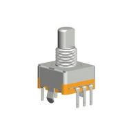 China 11mm EC111 metal shaft incremental encoder EC111002X2D-HA1 for sale
