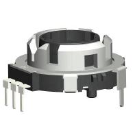 China 25mm rotary encoder EC25-01-01-X5A-HA1 for sale