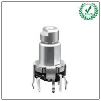 China 6mm Rotary Encoder Push Button Switch Rotary Encoder Incremental Soundwell Rotary Encoder Switzerland EC06 for sale