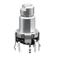China 6mm Rotary Encoder Push Button Switch Rotary Encoder Incremental Soundwell Rotary Encoder Switzerland EC06 for sale