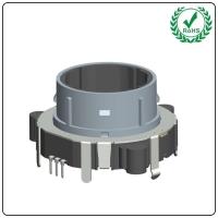 China Hollow shaft incremental encoder EC40-01-01-X5A-HA1 for sale