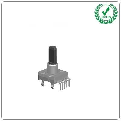 China 16mm Insulated shaft Absolute encoder ES160102K0B-HA1 for sale