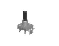 China 16mm Insulated shaft Absolute encoder ES160102K0B-HA1 for sale