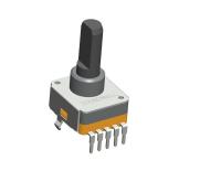 China 16mm Insulated shaft Absolute encoder ES16-0201A0A-HA1 for sale