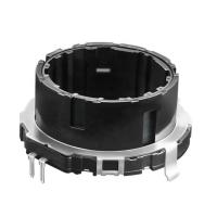 China 35mm Hollow Shaft Encoder Switch Incremental Encoder Rotary Ring Encoder Push 20 Pulse Soundwell EC35 for sale
