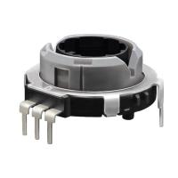 China China EC25 Hollow Shaft Encoder 25mm Incremental Rotary Encoder Switch Soundwell Ring Encoder Absolute 20 Position for sale
