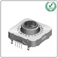 China Soundwell Ring Encoder 30mm hollow shaft encoder Incremental Rotary Encoder 24 pulse EC33 for sale