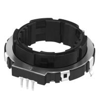 China 40mm Hollow Shaft Rotary Encoder Incremental 14 Pulse Encoder China Ring Encoder EC40 Soundwell for sale