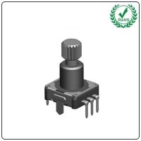 China 60mm Size Ring Encoder Type EC60 Hollow Shaft Rotary Encoder Controller With Mounting Bracket SOUNDWELL for sale