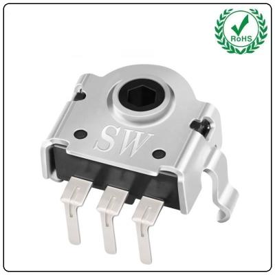 China EC10 Through Shaft Encoder for sale