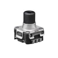 China volume control mini 360 degrees rotary encoder switch EC06 Insulated shaft encod switch autonics encod rotary pulse for sale