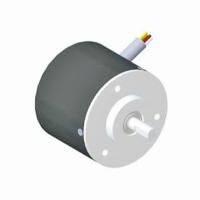 China ME28/ME38/ME40/ME60 Metal Shaft Incremental Magnetic Encoder for sale