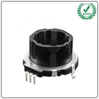 China 28mm metal hollow shaft rotary encoder for sale