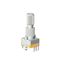 China EC111 Metal Shaft Encoder Switch for sale