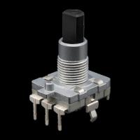 China 16mm EC16 Insulated Shaft Rotary Encoder Switch for sale