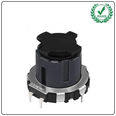 China 21mm EC21 Hollow Shaft Encoder Switch for sale