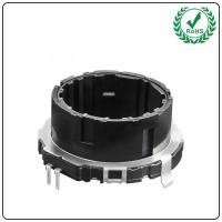 China 35mm encod ring rotary hollow shaft encoder EC35 for sale