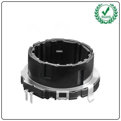China 35mm encod ring rotary hollow shaft encoder EC35 for sale