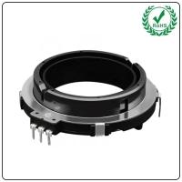 China 43mm EC43 hollow shaft rotary encoder for sale