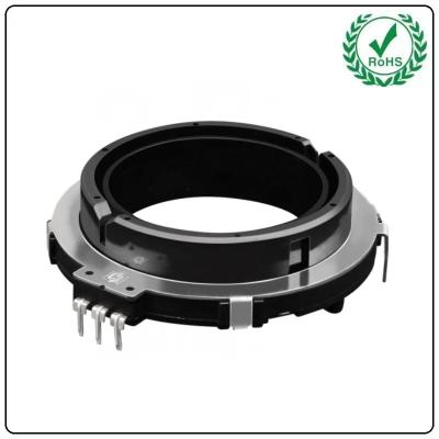 China 43mm EC43 hollow shaft rotary encoder for sale